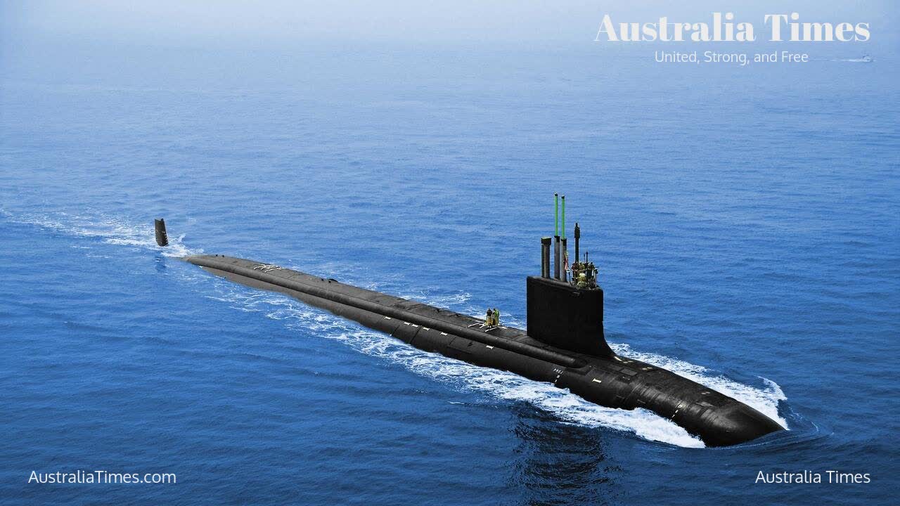 Australia Confirms U.S. Access to Upgraded Submarine Shipyard Under ...