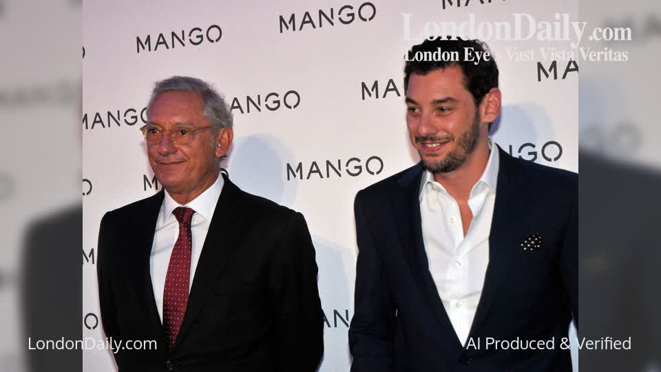 Dramatic Development in the Death of 'Mango' Founder: Billionaire's Son ...