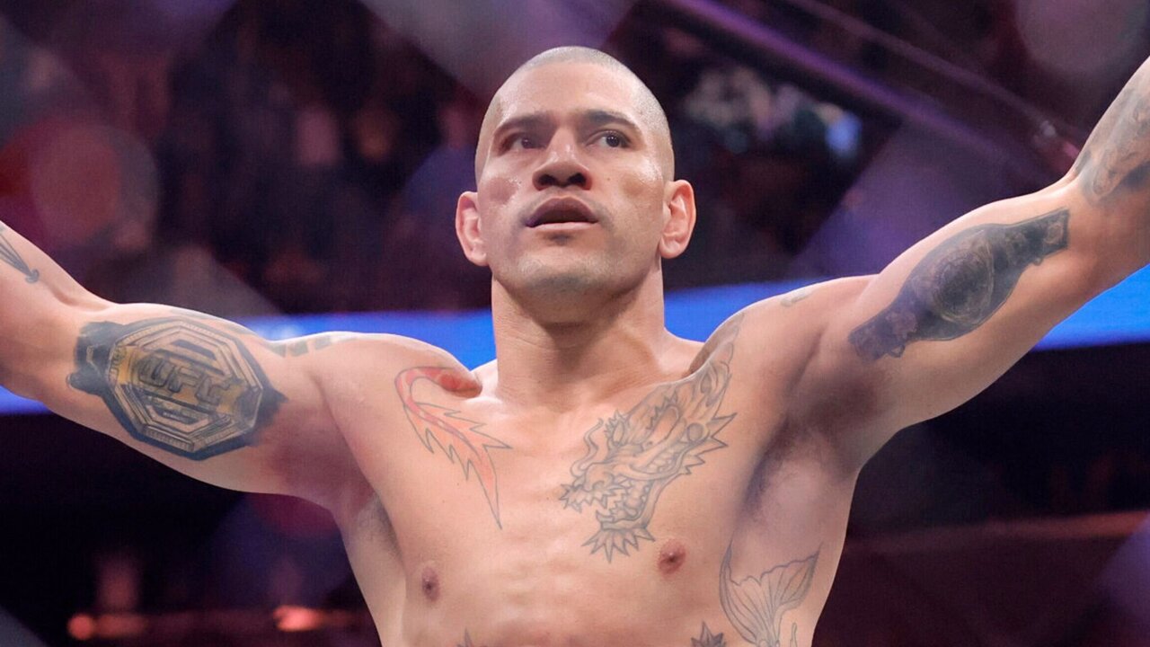 A Warrior’s Soul: The Alcoholic Who Became a Deadly UFC Champion ...