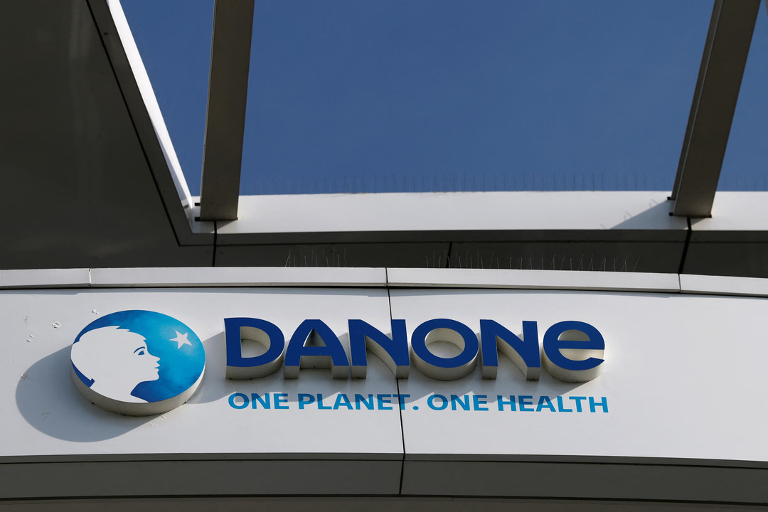 Danone Says Food Industry Reaches ‘Tipping Point’ as Health and ...