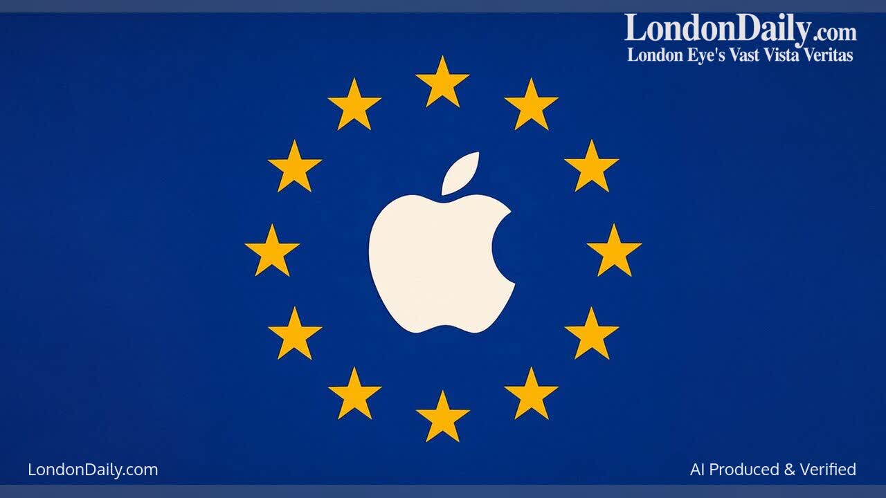 Apple Challenges EU Digital Markets Act Crackdown in Landmark Court ...