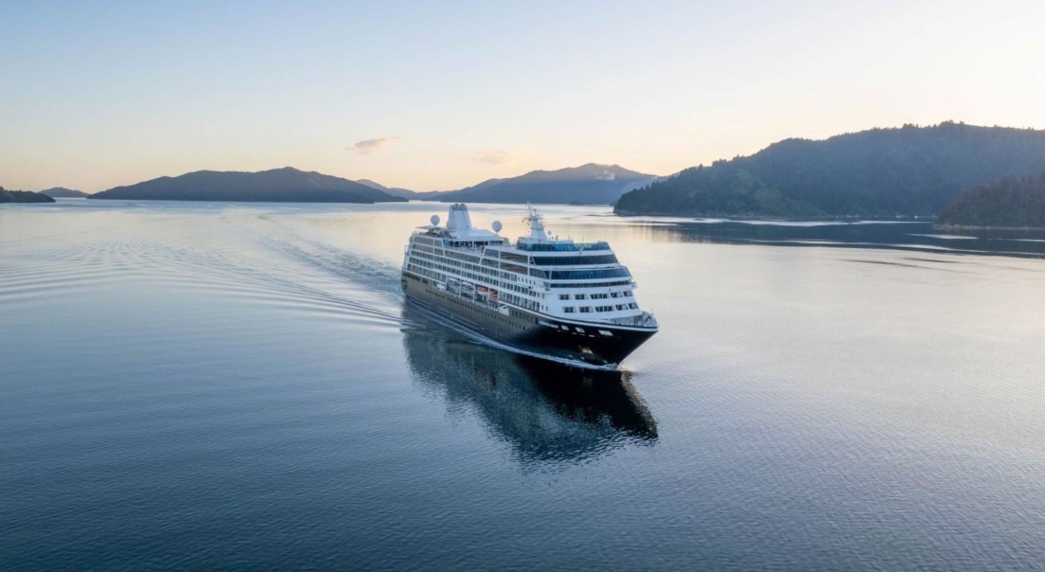 Australia's First-Ever ‘Pink Cruise’ Set to Sail from Sydney in Support ...