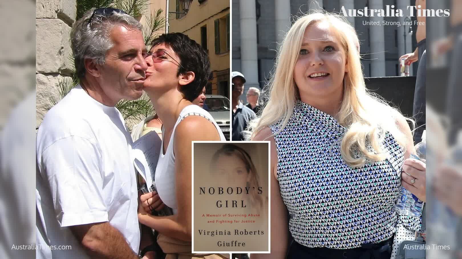 Giuffre’s Memoir Alleges Maxwell Claimed Sexual Act with Clooney ...