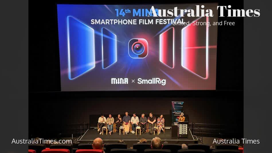 Global Mobile Filmmaking Spotlight Arrives in Melbourne with 14th MINA ...