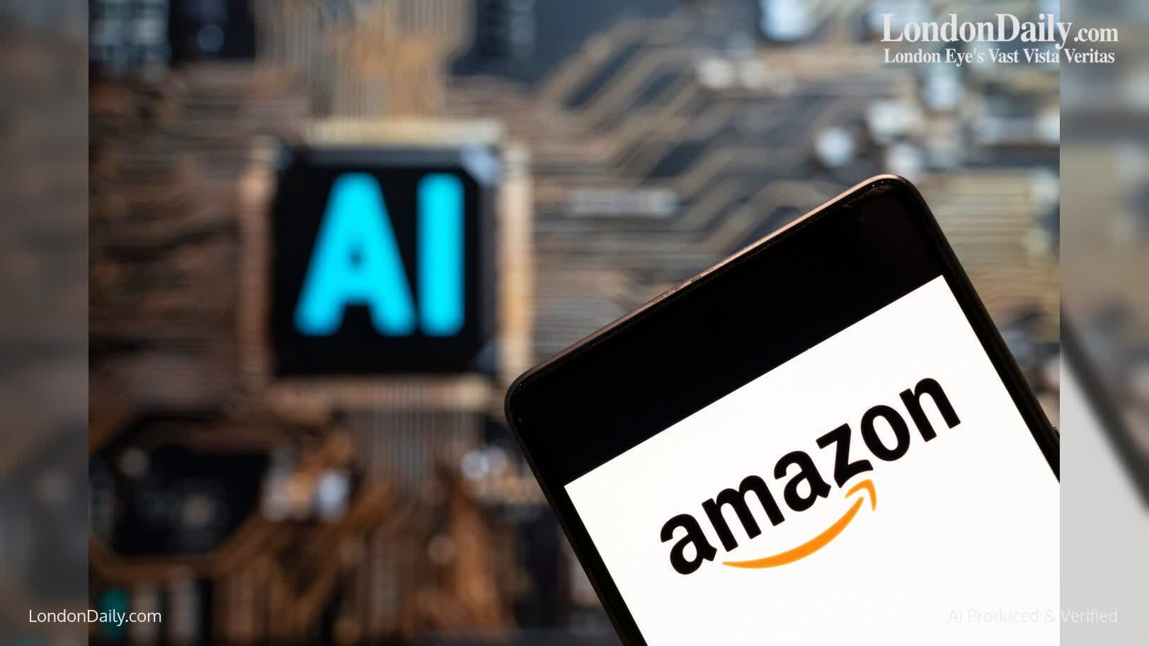 Amazon Announces 14 000 Corporate Job Cuts as AI Investment Accelerates ...