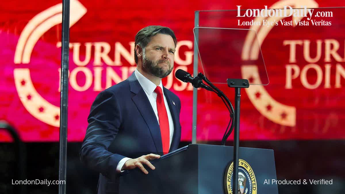 Vice President Vance to Headline Turning Point USA Campus Event at Ole ...