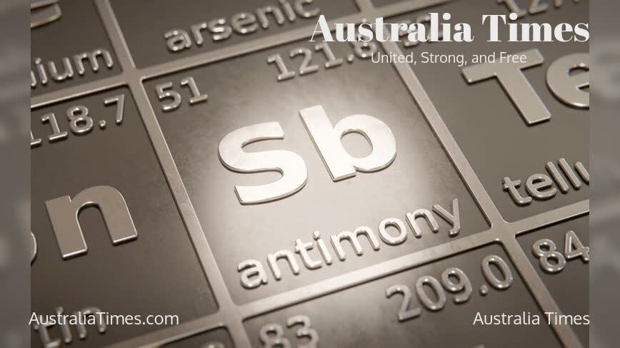 Australia Positioned to Become Key Global Supplier of Antimony as ...