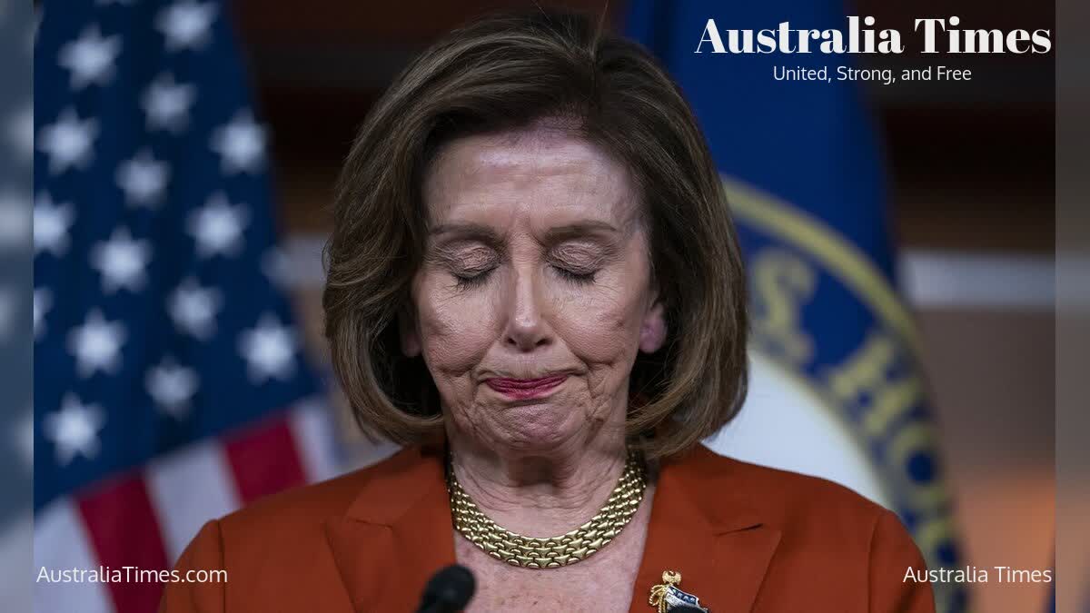 Nancy Pelosi Finally Announces She Will Not Seek Re-Election ...