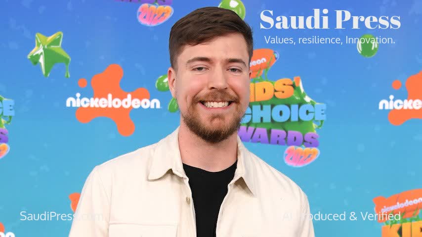 MrBeast’s ‘Beast Land’ Arrives in Riyadh as Part of Riyadh Season 2025 ...