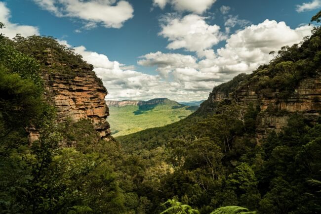 Ancient Australians Lived in the Blue Mountains During the Last Ice Age ...