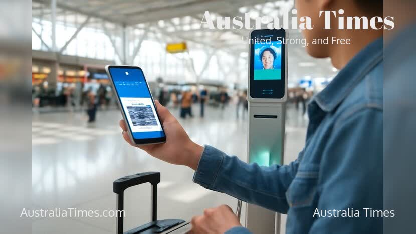 Australia Accelerates Toward Seamless Travel with Digital IDs and ...
