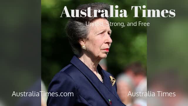 Princess Anne Focuses on Australia for Remembrance Engagements ...