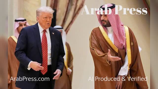 Trump Presses Saudi Arabia to Normalise Ties with Israel as MBS ...