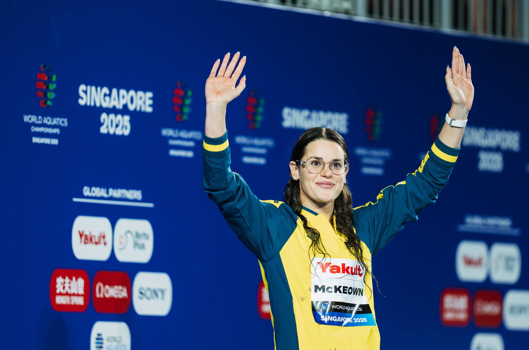 Kaylee McKeown Named Australia’s Olympic Programme Swimmer of the Year ...