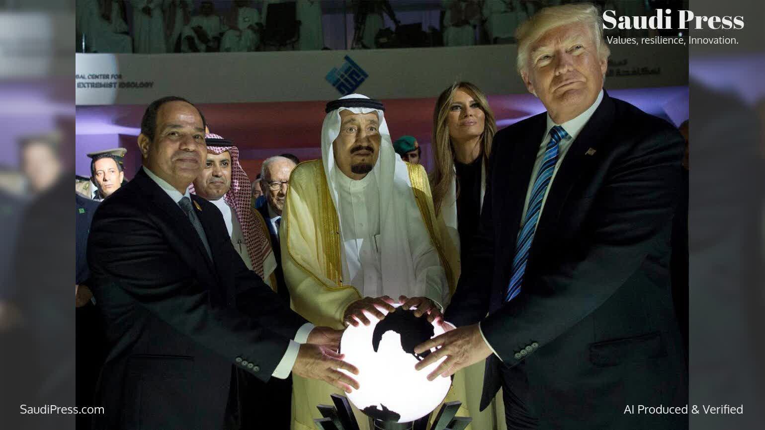 What We Know Now: Donald Trump’s Financial Ties to Saudi Arabia - Saudi ...