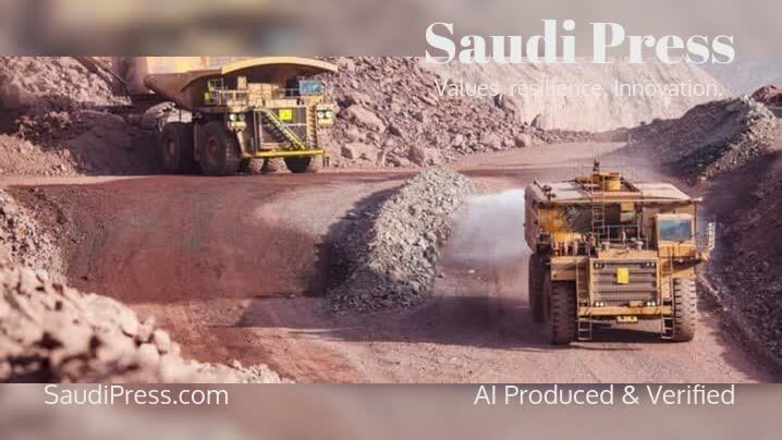 Saudi Arabia Accelerates Global Mining Strategy to Build a New Economic ...