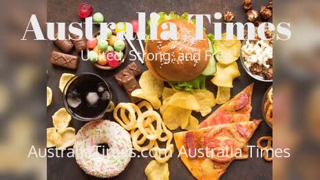 Australia Among World Leaders in Ultra-Processed Food Consumption ...