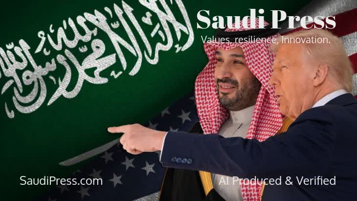 Saudi Arabia Doubles Down on U.S. Partnership in Strategic Move - Saudi ...