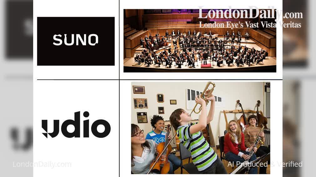 Warner Music Group Drops Suit Against Suno, Launches Licensed AI-Music ...