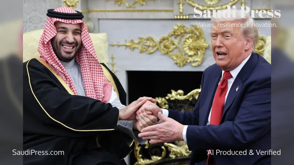 Saudi Arabia’s AI Ambitions Gain Momentum — but Water, Talent and ...