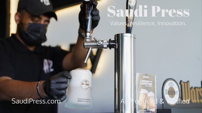 Saudi Arabia Moves to Open Two New Alcohol Stores for Foreigners Under ...