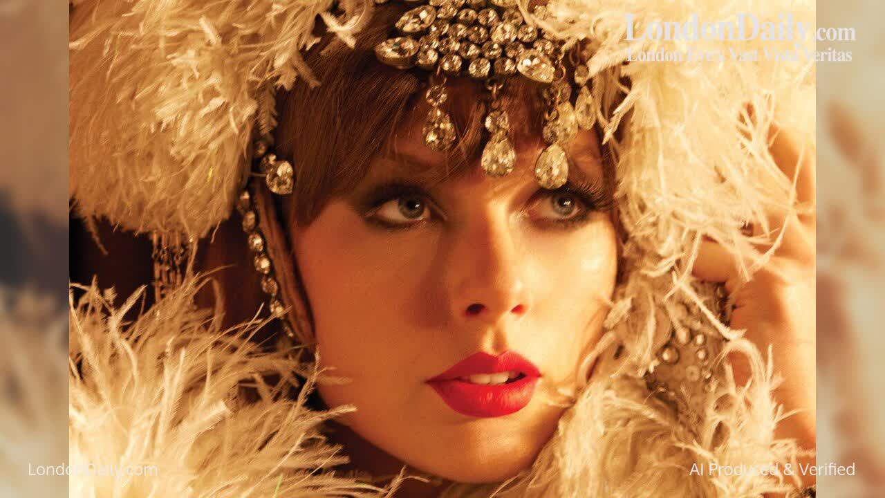 Taylor Swift Extends U.K. Chart Reign as ‘The Fate of Ophelia’ Hits Six ...