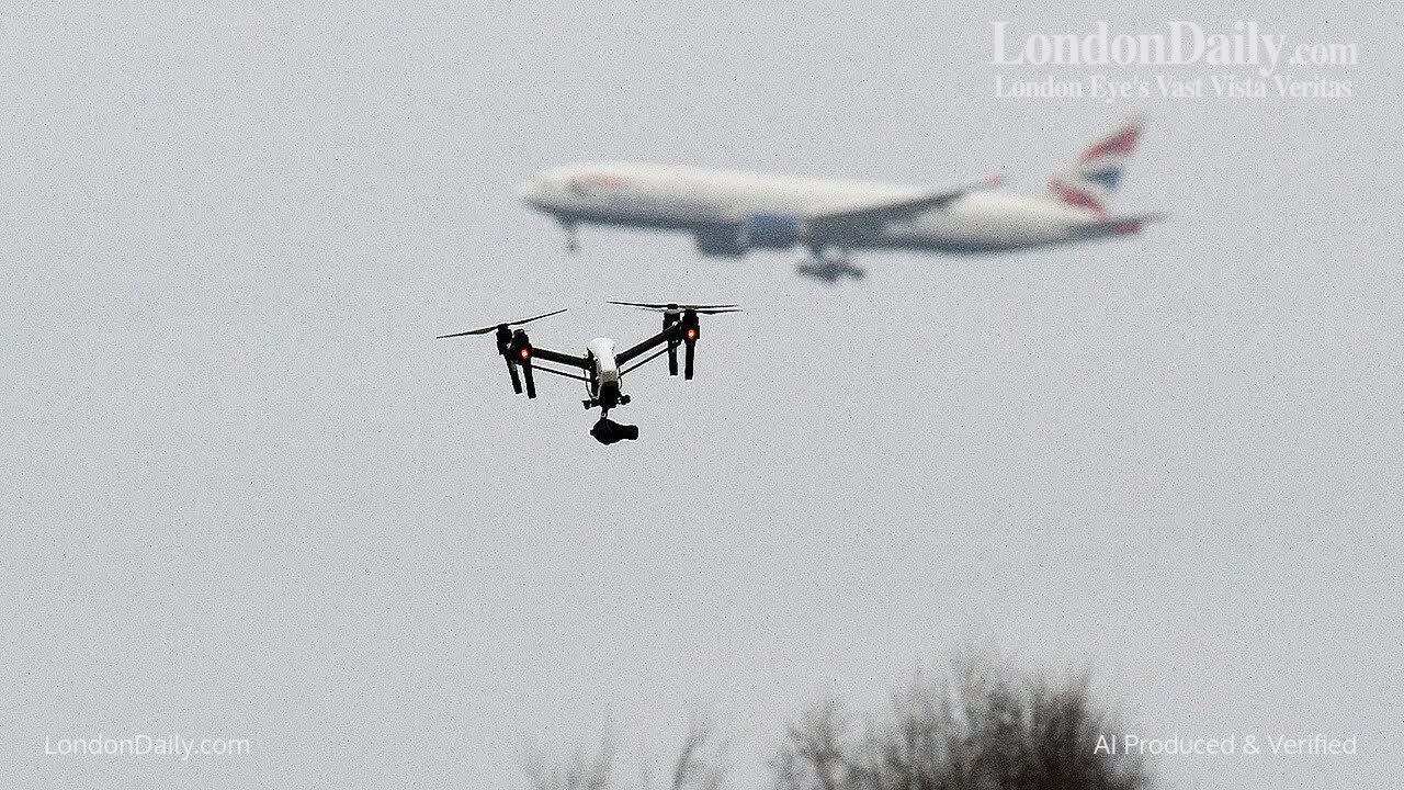 Reports of Widespread Drone Deployment Raise Privacy and Security ...