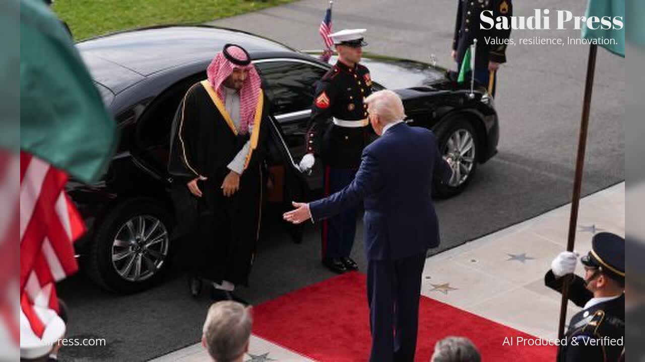 Saudi Arabia Sharpens Its Strategic Vision as Economic Transformation ...