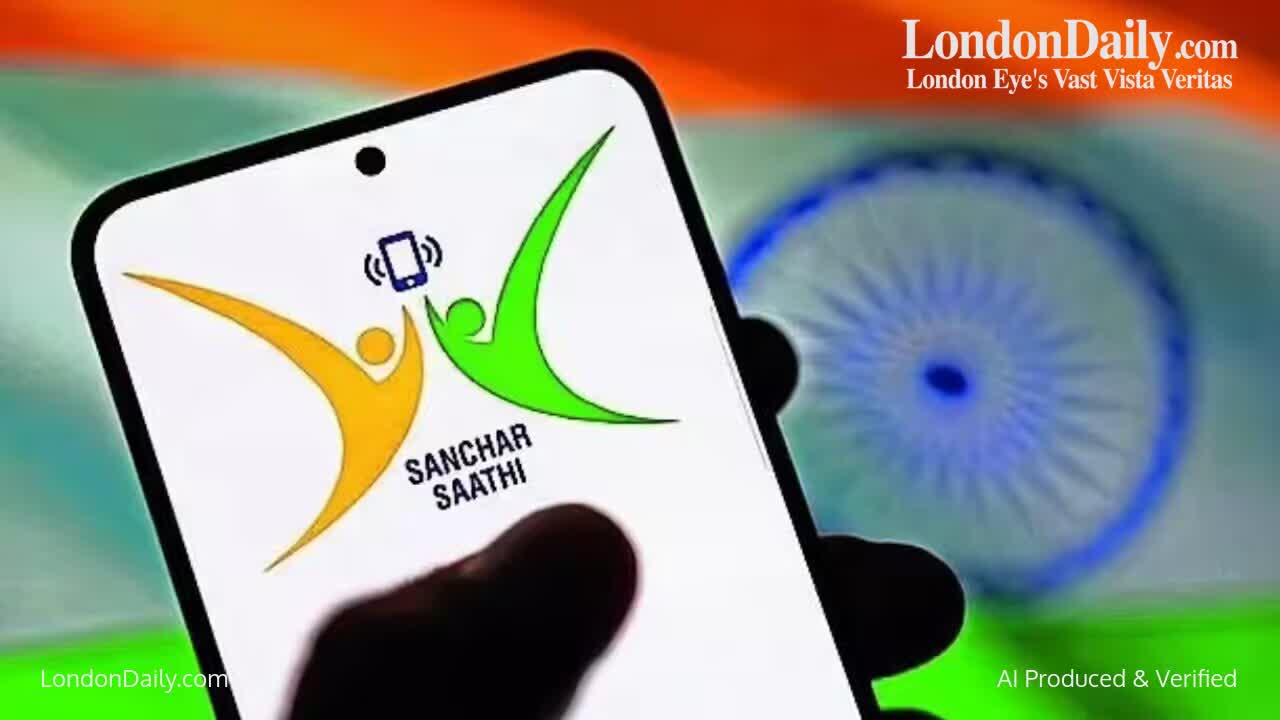 India backs down on plan to mandate government “Sanchar Saathi” app on ...