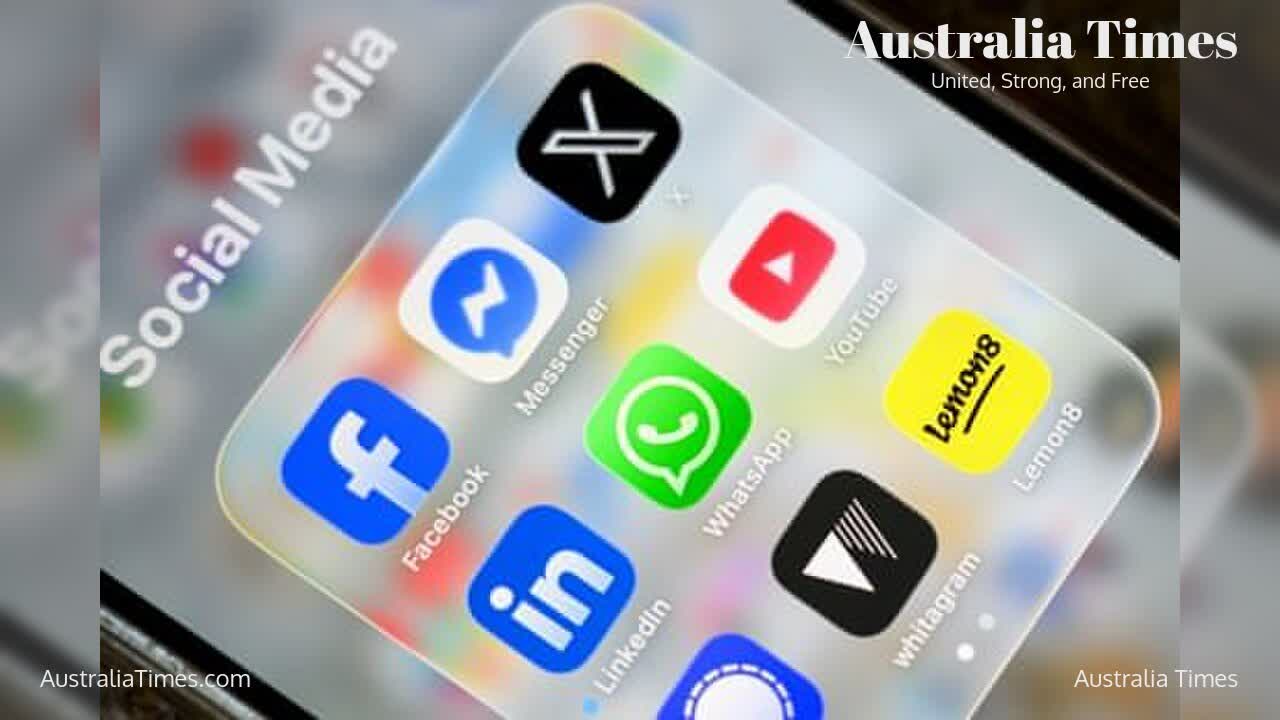 Under-16s in Australia Flock to Emerging Apps as Social Media Ban Takes ...