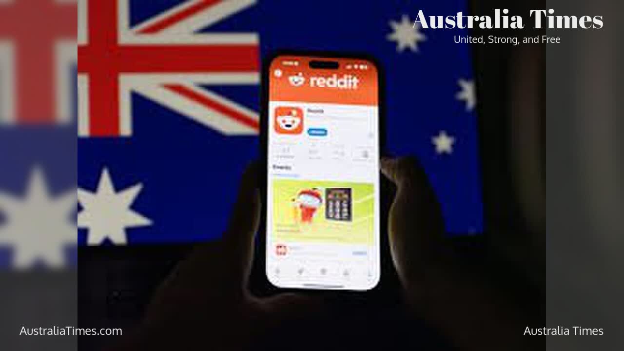 Reddit Agrees to Enforce Australia’s Under-16 Social Media Ban Despite ...