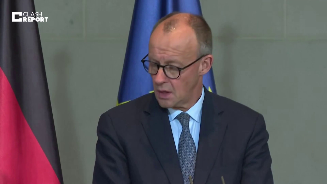Germany Tells U.S.: Asylum Cut in Half Under Merz’s Flip-Flop Policy ...