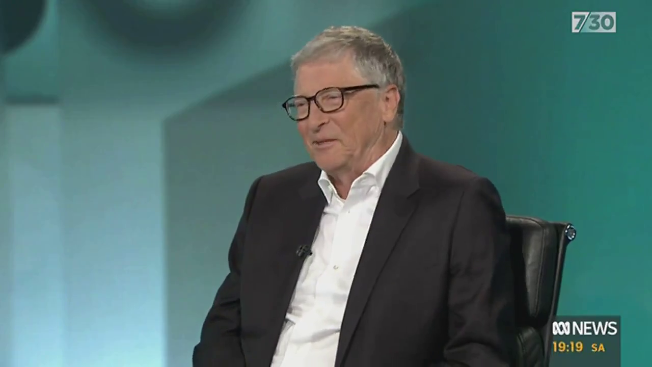 Bill Gates says the only reason he used to hangout with Jeffrey Epstein ...