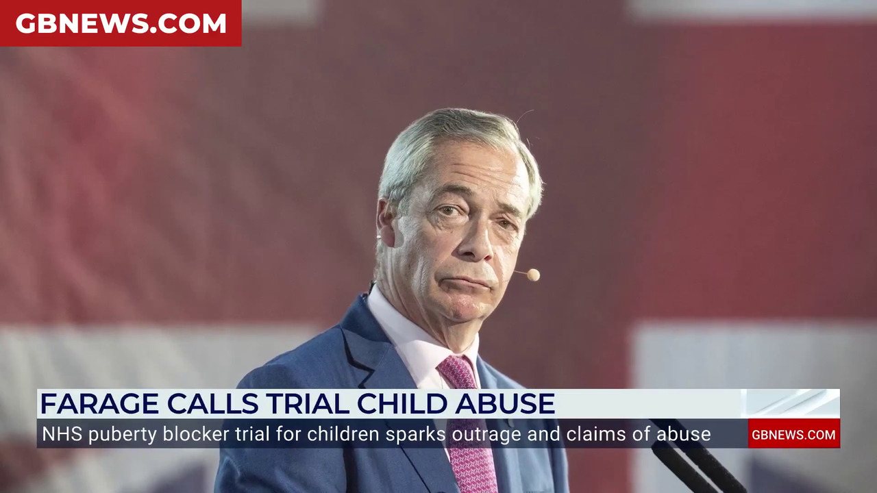'Our government are treating children like lab rats for a £10.7 million ...