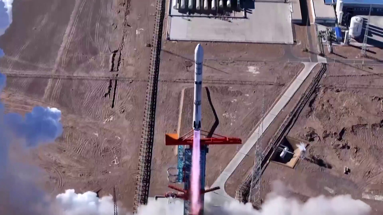 China’s LandSpace Moves Toward IPO as It Pursues Reusable Rocket ...