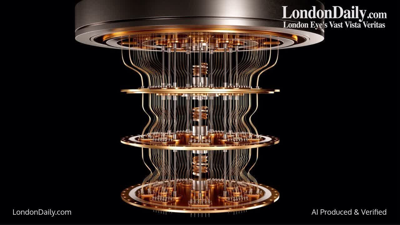 Diamonds Are Powering a New Quantum Revolution - London Daily