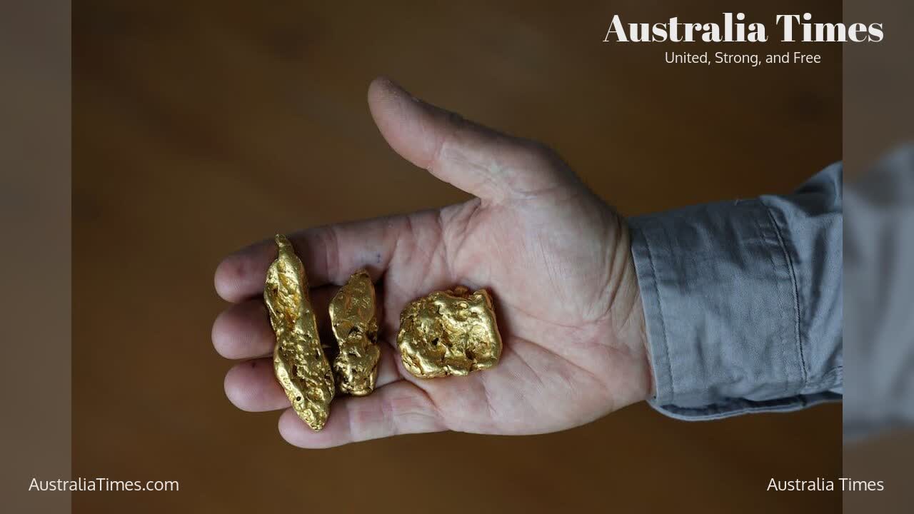 Surging Gold Prices Trigger Modern ‘Gold Rush’ Across Australia’s ...
