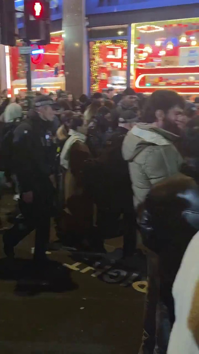 Happy New Year in London - London Daily