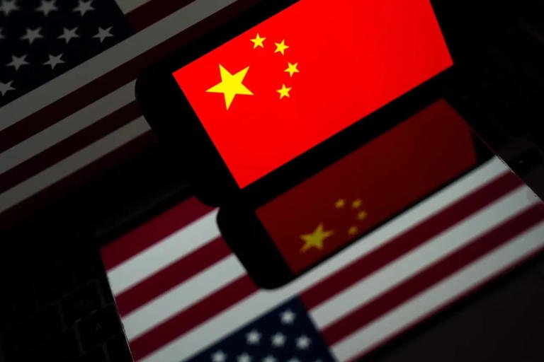 AI-Led Tech Rally Lifts Hong Kong Shares to Best Run in Years - ASEANS