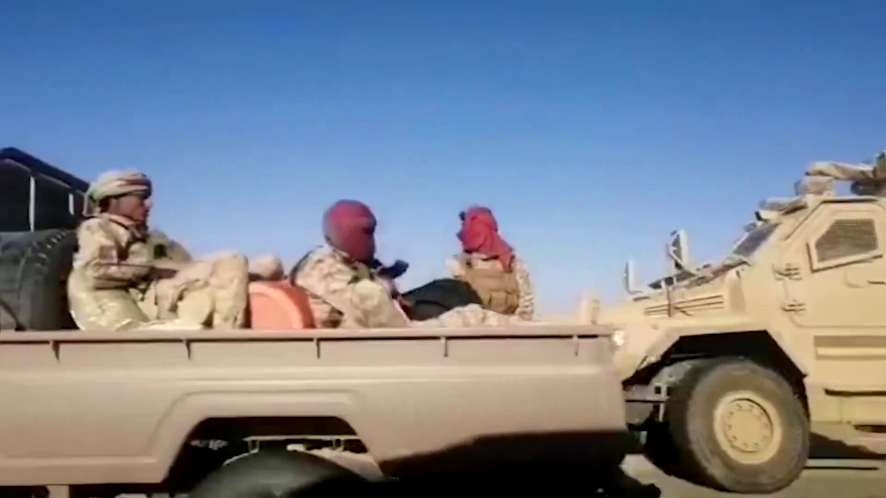 Yemen’s Saudi-backed government launched what it called a peaceful ...