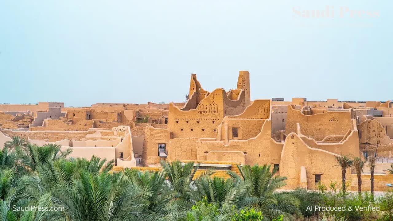 Inside Diriyah: Saudi Arabia’s $63.2 Billion Vision to Transform Its ...