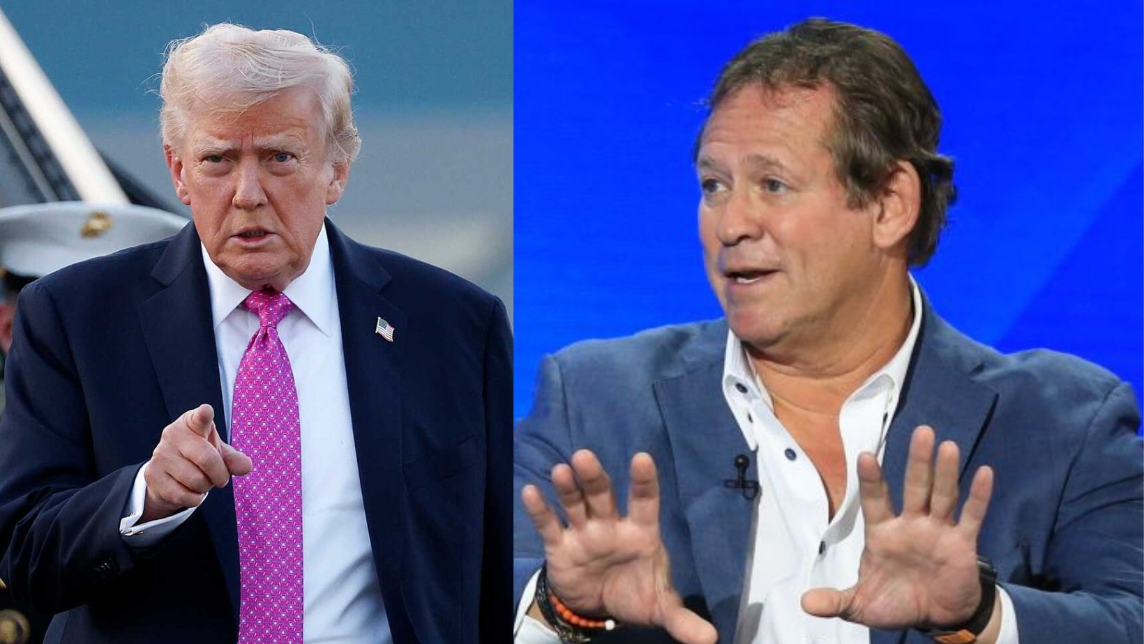 BlackRock Executive Rick Rieder Emerges as Leading Contender to Succeed ...