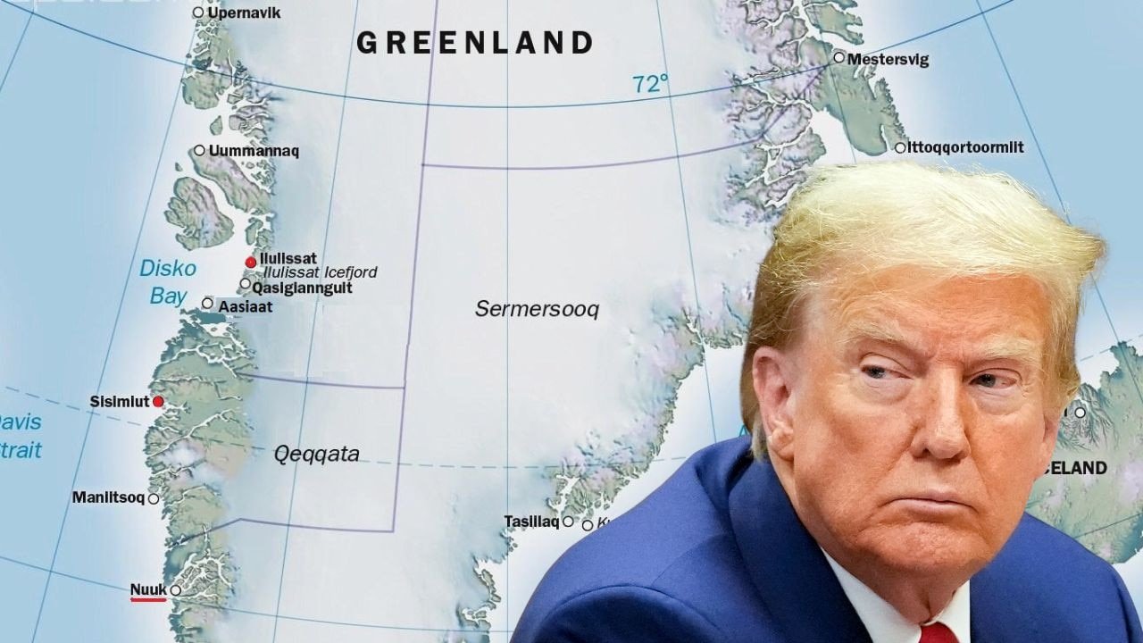 Trump Claims “Total” U.S. Access to Greenland as NATO Weighs Arctic ...