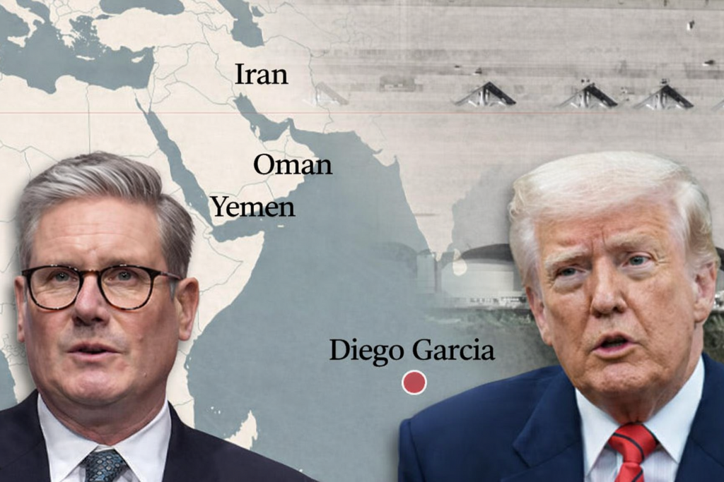 Diego Garcia and the Chagos Dispute: When Decolonization Collides With ...