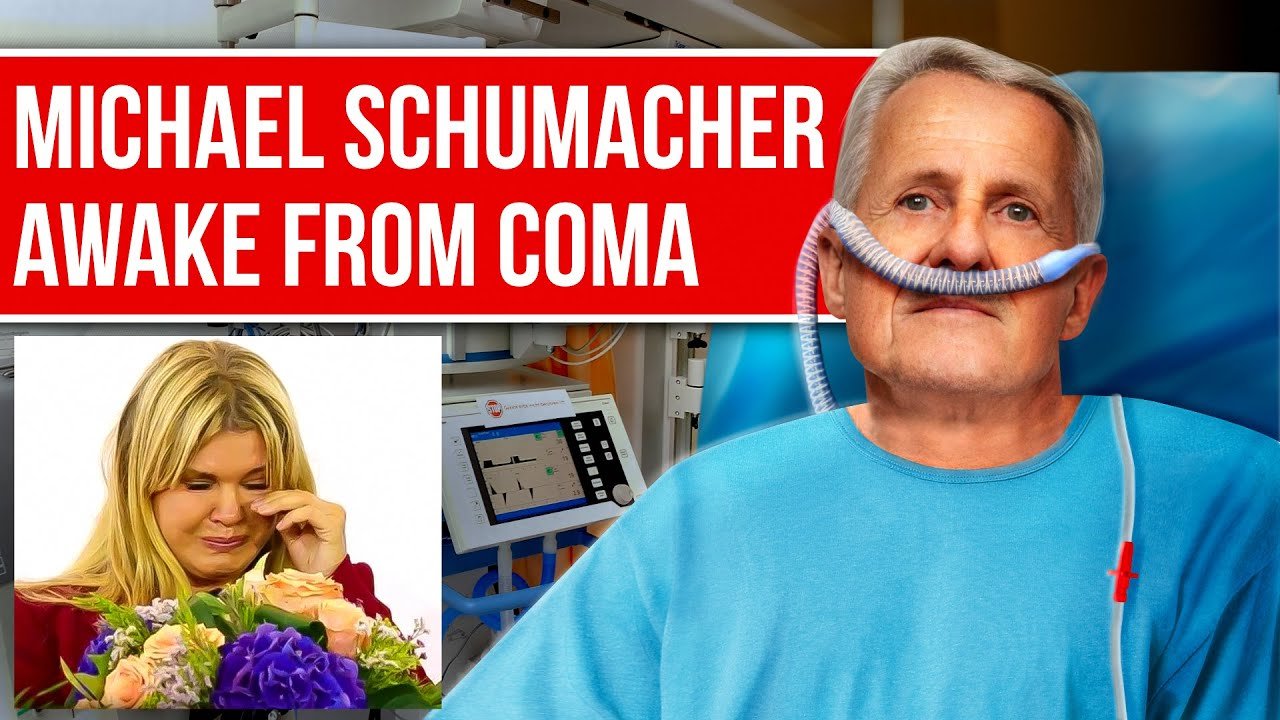 Michael Schumacher Shows Significant Improvement in Health Status ...