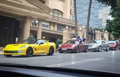 Iran’s Elite Wealth Abroad and Sanctions Leakage: How Offshore Luxury ...
