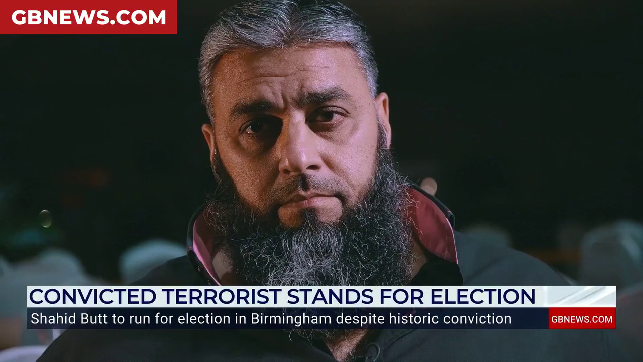 A convicted terrorist, who plotted to blow up British Embassy & Church ...