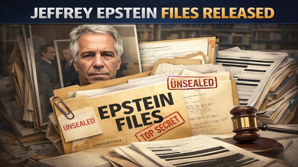 Epstein Case Documents Reignite Global Scrutiny of Political and ...
