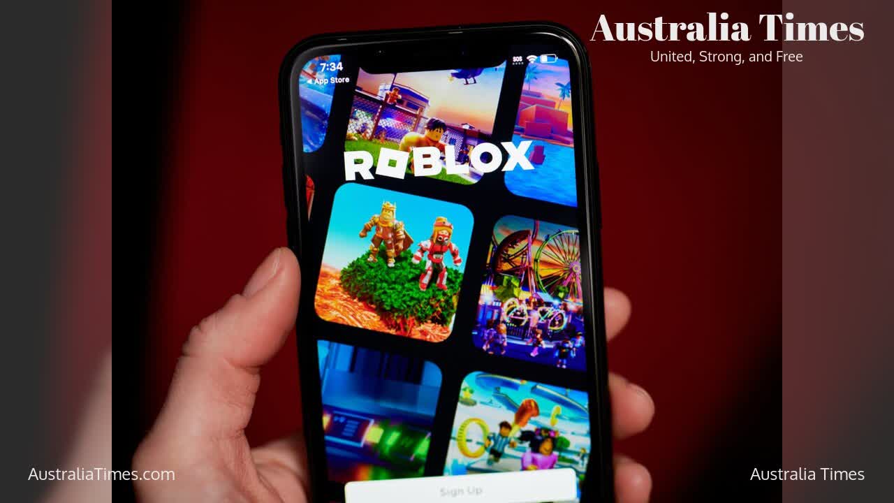 Australian Government Presses Roblox to Review Child Safety and PG ...
