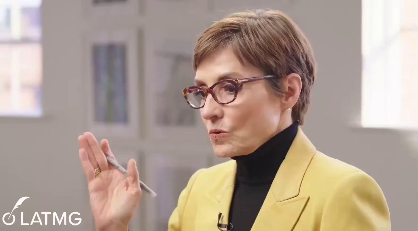 CBS investigative journalist Catherine Herridge has gone public with ...